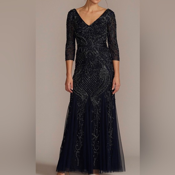 Oleg Cassini Dresses Oleg Cassini Mother Of The Bride Dress Poshmark